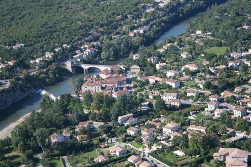 Camping Ardeche proche Ruoms | Arleblanc